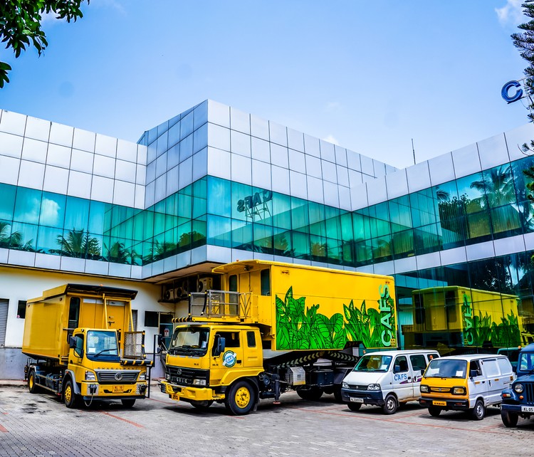 Airline Caterers in Calicut | CAFS