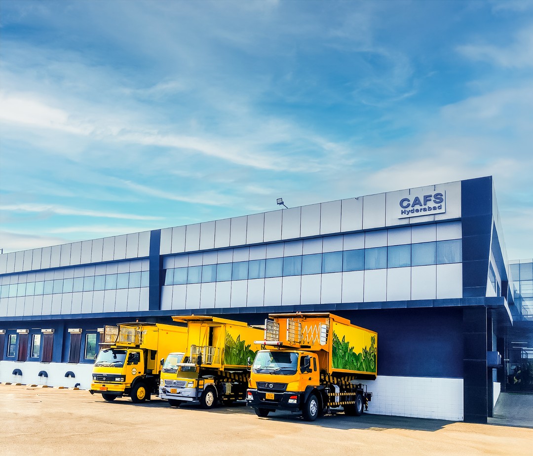 Airline Caterers in Hyderabad | CAFS